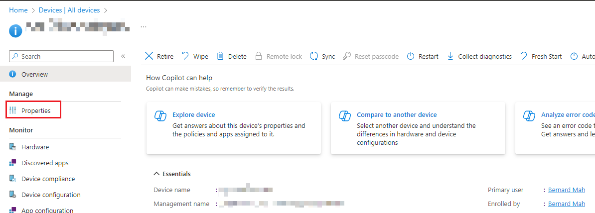 Set up a shared device or multi-user Windows device on Intune